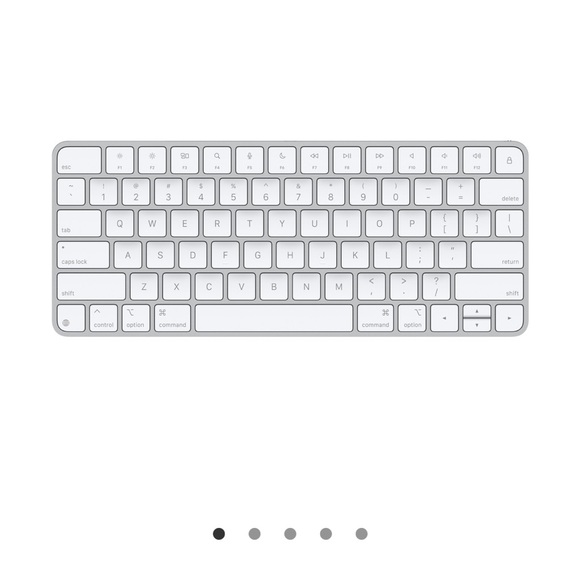 Apple | Computers, Laptops & Parts | Apple Sleek White Wireless ...